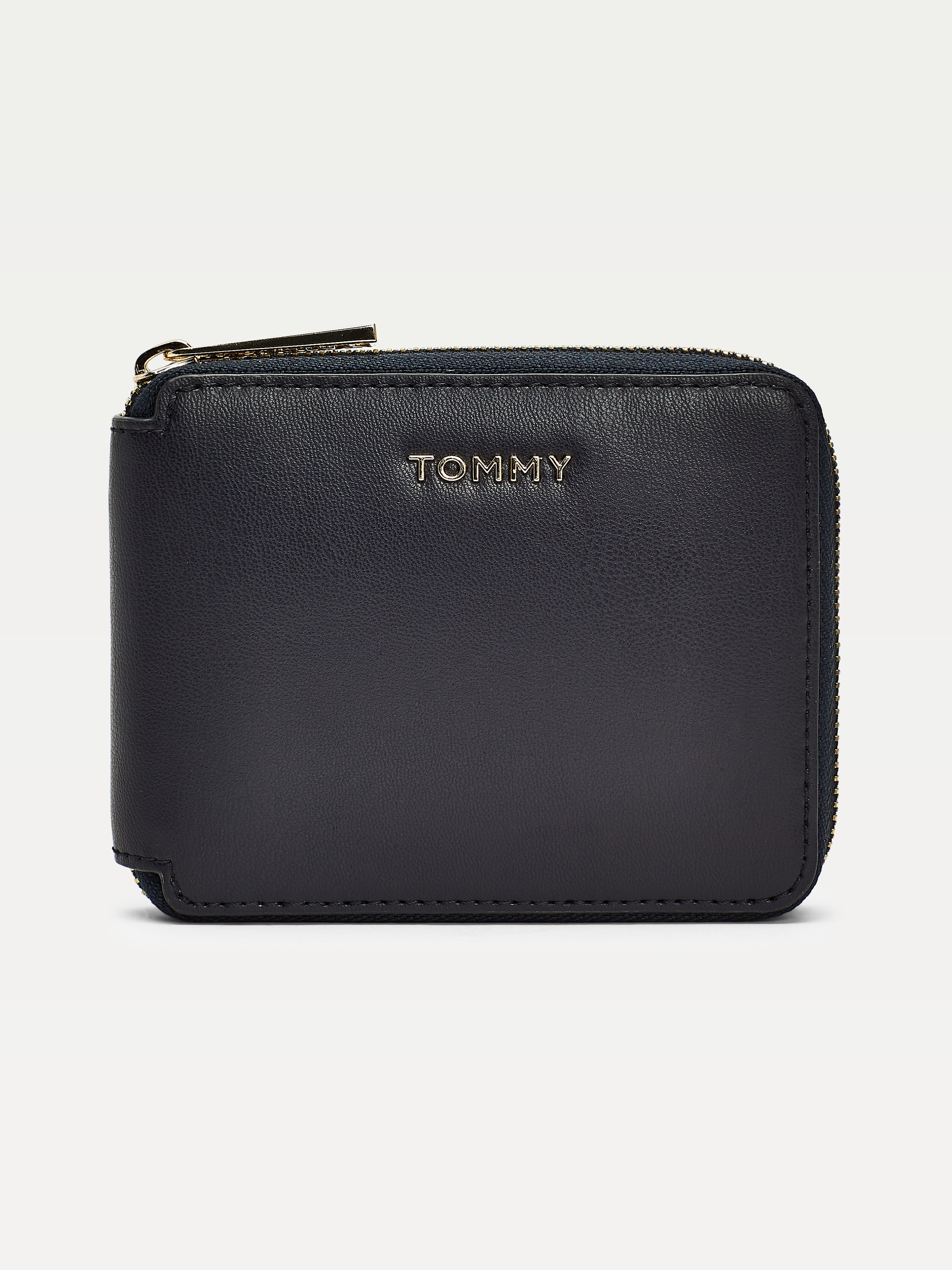 Iconic Tommy Medium Zip Wallet | Wallets & Keyrings | Tommy Hilfiger